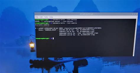 Libcamera Hello List Cameras Album On Imgur