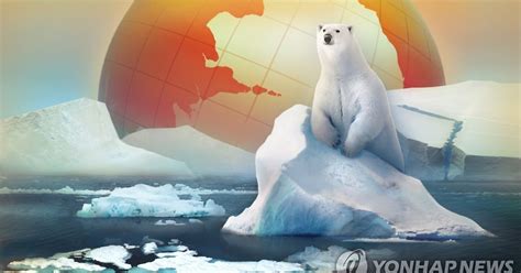 남극 동부·그린란드 남부·인도에선 온난화 속도 느린 까닭은