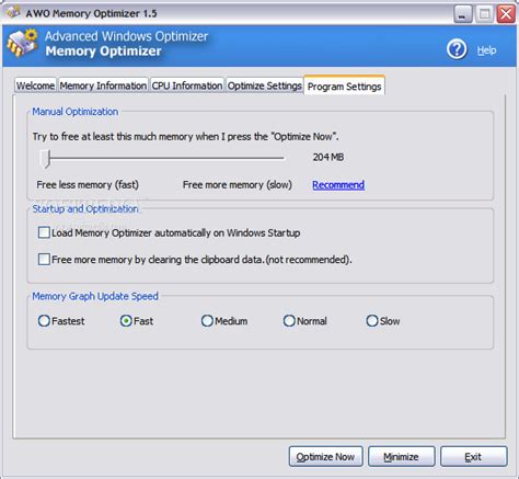 Advanced Windows Optimizer Download Softpedia