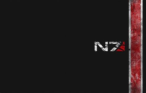 Mass Effect N7 Logo