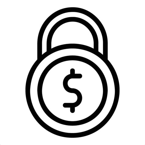 Lock In Flat Design Style Vector Art At Vecteezy