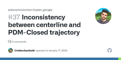 Inconsistency Between Centerline And Pdm Closed Trajectory · Issue 37 · Autonomousvision Tuplan