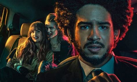 Review Night Teeth” 2021 Keith And The Movies
