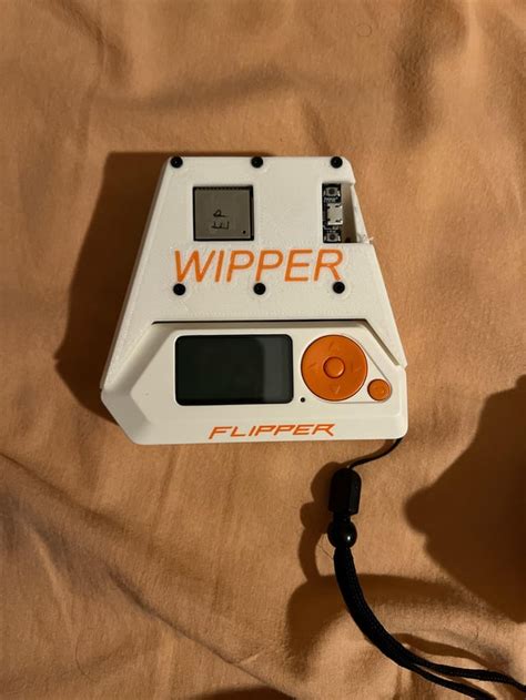 Flipper Wipper R Flipperzero