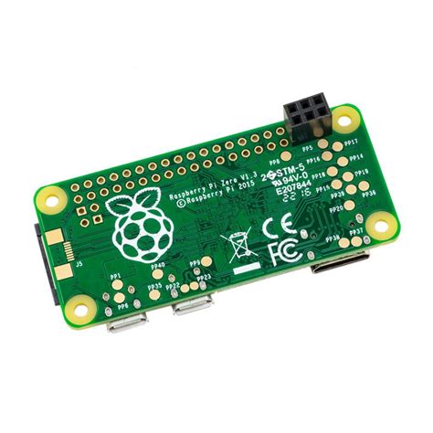 modmypi raspberry pi zero with zeroborg header buy in australia