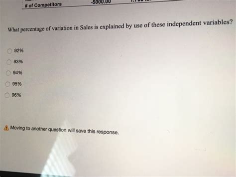 solved the following multiple regression is constructed to