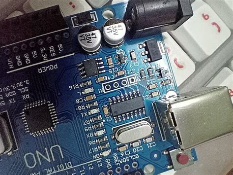 I Think I Fried My Uno R Board Newbie At This General Guidance Arduino Forum