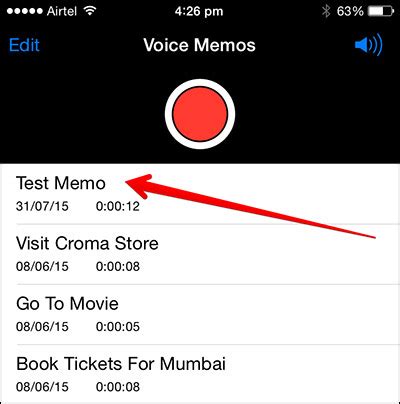 IOS Voice Memo Recovery Undelete IPhone Voice Memo With Simple Steps
