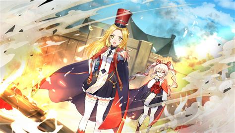 Event Scenarioat The Fort Mist Train Girls Wiki Fandom