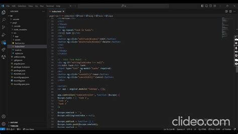 angular js and node js 21csl581 program 6 youtube
