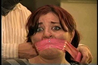 23 Yr Old Real Estate Broker Is Mouth Stuffed Cleave Gagged Gag Talks
