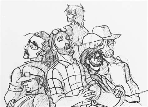 Art Of Trinityinyang On Tumblr