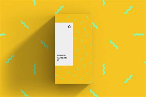 Set Of Minimal Patterns Vol 2 Minimal Patterns Pattern Vector Pattern