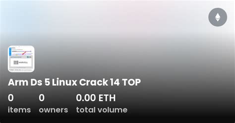 arm ds 5 linux crack 14 top collection opensea