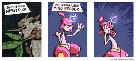 Nasty Plot Pokemon Danbooru