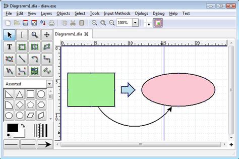 The Best 8 Free And Open Source Diagram Software Solutions