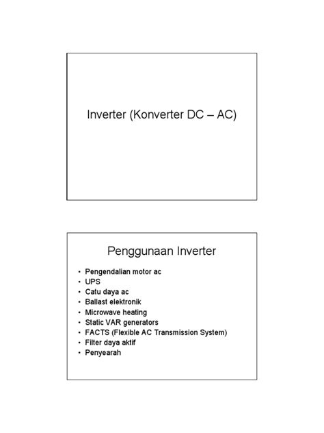 11 inverter 1 pdf power inverter components