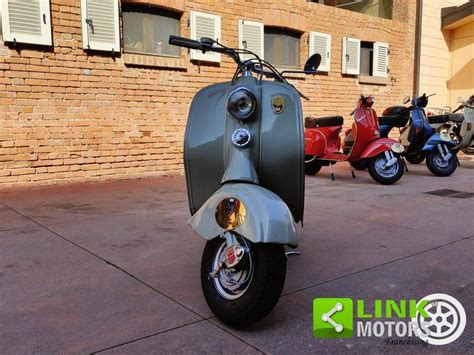 For Sale Innocenti Lambretta Ld 125 1953 Offered For Aud 12 665