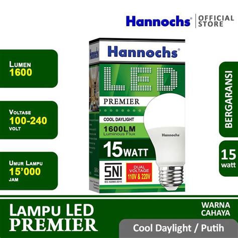 Lampu Led Watt