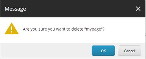 Looking For Ways To Customize Warning Messages In Sitecore Content