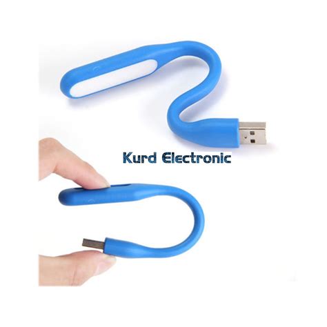 Led Lighting Usb Laptop Keyboard Light Mobile Power Portable Lamp Kurd Electronic