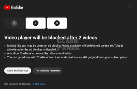 How To Fix YouTube Blocking Ad Blockers ClashPanda