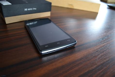 Recenzja Doogee X5 Max Pro taniego smartfona dla niewymagających użytkowników