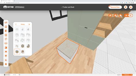 Preset Components Settings 3dthd Business Suite Learn Portal