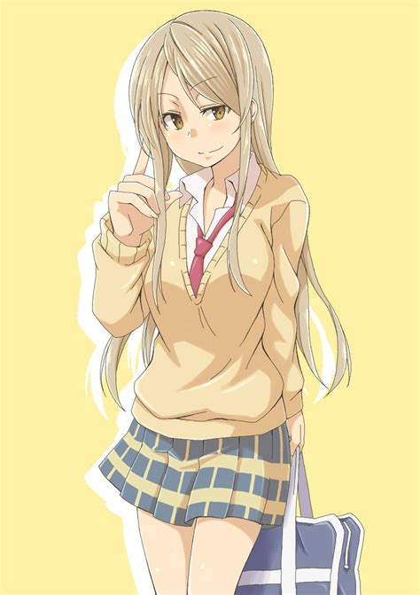 Noda Kotone Sakura Trick Drawn By Oteruko Wanabeee Danbooru