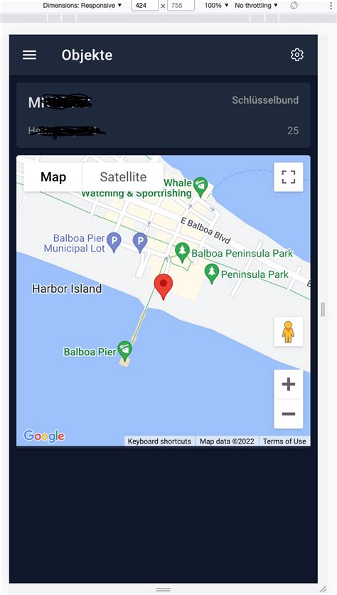 map not working in android but working in browser · issue 1250