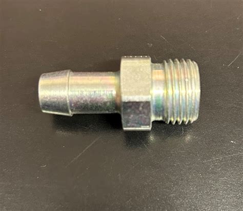 16mm Hose Tail 16mm X 8mm Hose Tail For Suit Marine Industrial Use Etc