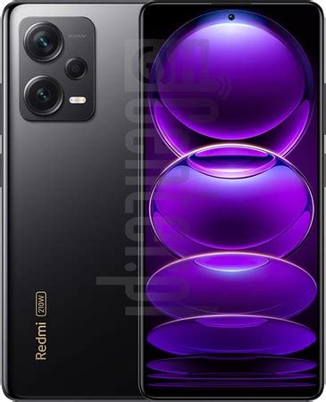 REDMI Note Explorer Specification IMEI Info