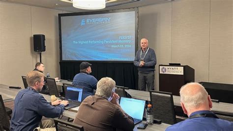 everspin technologies on linkedin mram