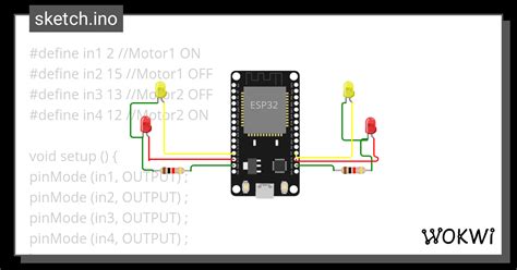 Pak Ronaldo Wokwi Esp32 Stm32 Arduino Simulator