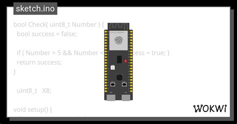 S3test Wokwi Esp32 Stm32 Arduino Simulator