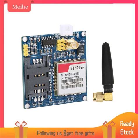 Seller Recommend Sim 900a Module Sim900a Upgrade Development Board Wireless Expansion Sms