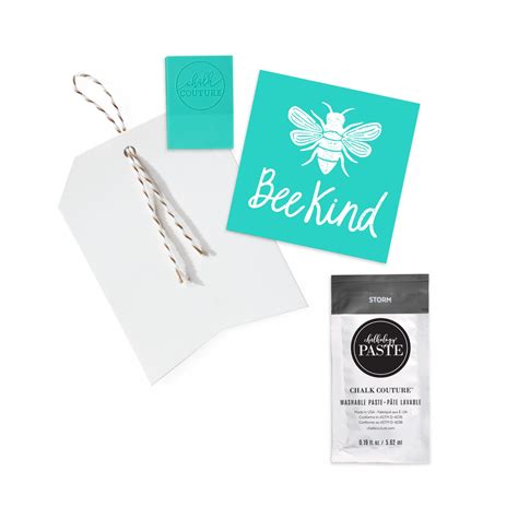 Chalk Couture Sample Kit Single