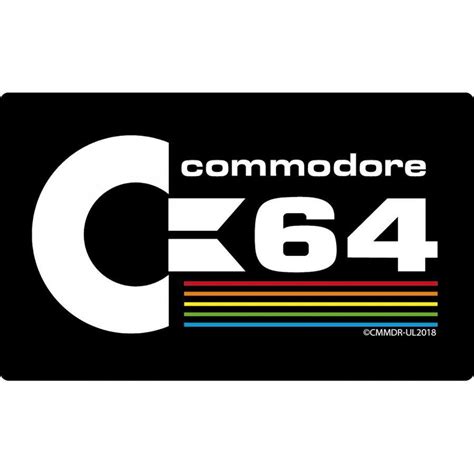 C64 Logo