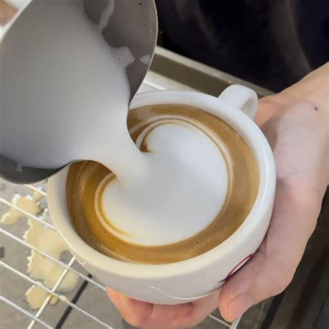 수원 바리스타 라떼아트 클래스 시니어 바리스타의 자격증 취득을 위한 원데이클래스 네이버 블로그