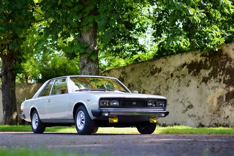 Fiat 130 Coupe - Pure Classics