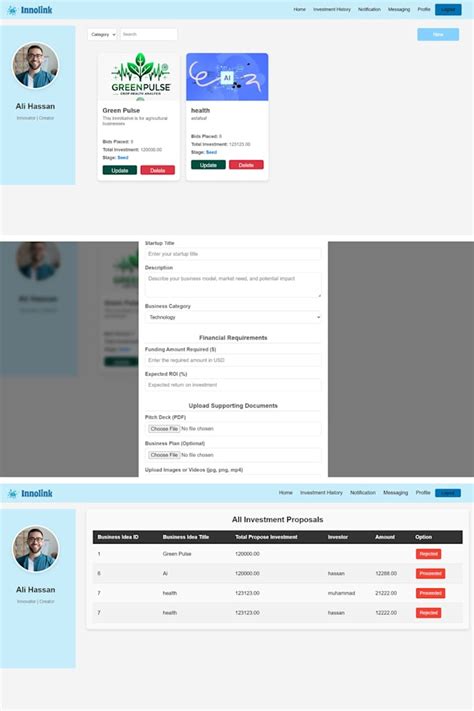 be your professional react frontend web developer by ali hassan 0o fiverr