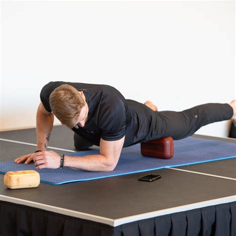 Blocking And Exercise Block Therapy