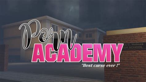 Porn Academy Ep Best Curse Ever Nick Cockman Best Hentai Games