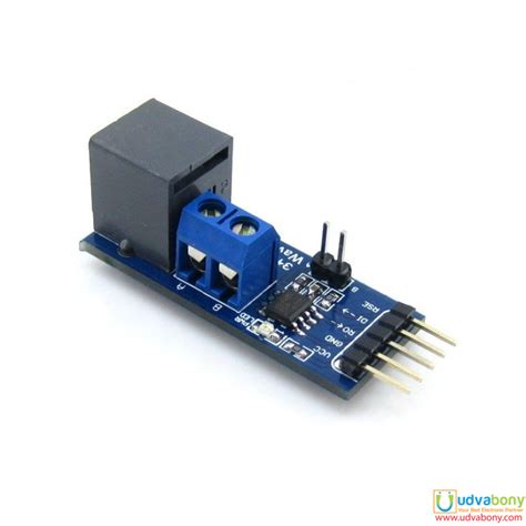 RS485 Transceiver Board Udvabony Com Electronics Sensors Robotics Online Shop