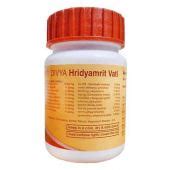 Hridyamrit Vati, Divya Patanjali. Хридьямрит Вати, Патанджали. Лечение ...