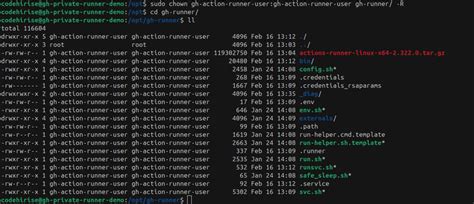 Setup A Github Self Hosted Runner On An Ubuntu Vm A Devops Guide Dev