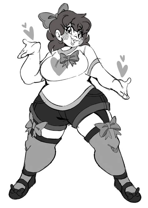 Rule 34 Animation Sensation Befish Big Ass Big Breasts Blush Booty