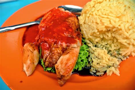 Apabila Lensa Zuldeanz Berbicara Nasi Ayam And Sup Meletup Bandar Tun Razak