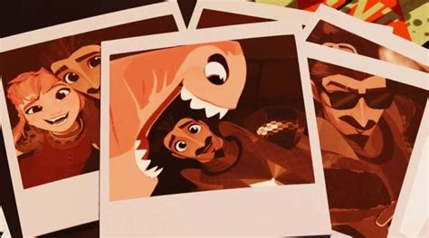 Pin By Carmi On Nimona Comic Movies Anime Beloved Tattoo