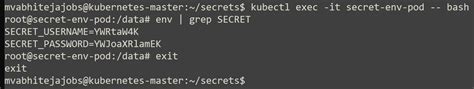 DevOps Hunter Kubernetes Secrets